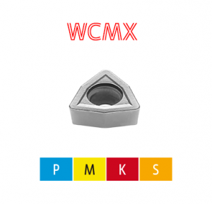 Products Cutting Drilling Drilling Inserts WCMX WCMX